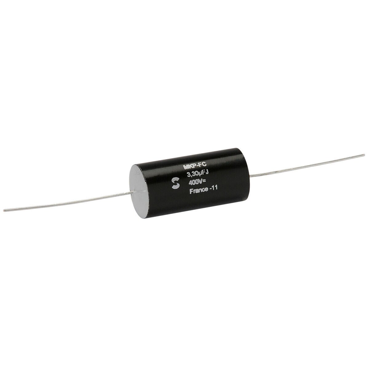 Solen 3.3uF 400V Polypropylene Capacitor